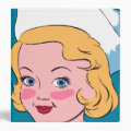 Nancy Nurse Binder | Zazzle