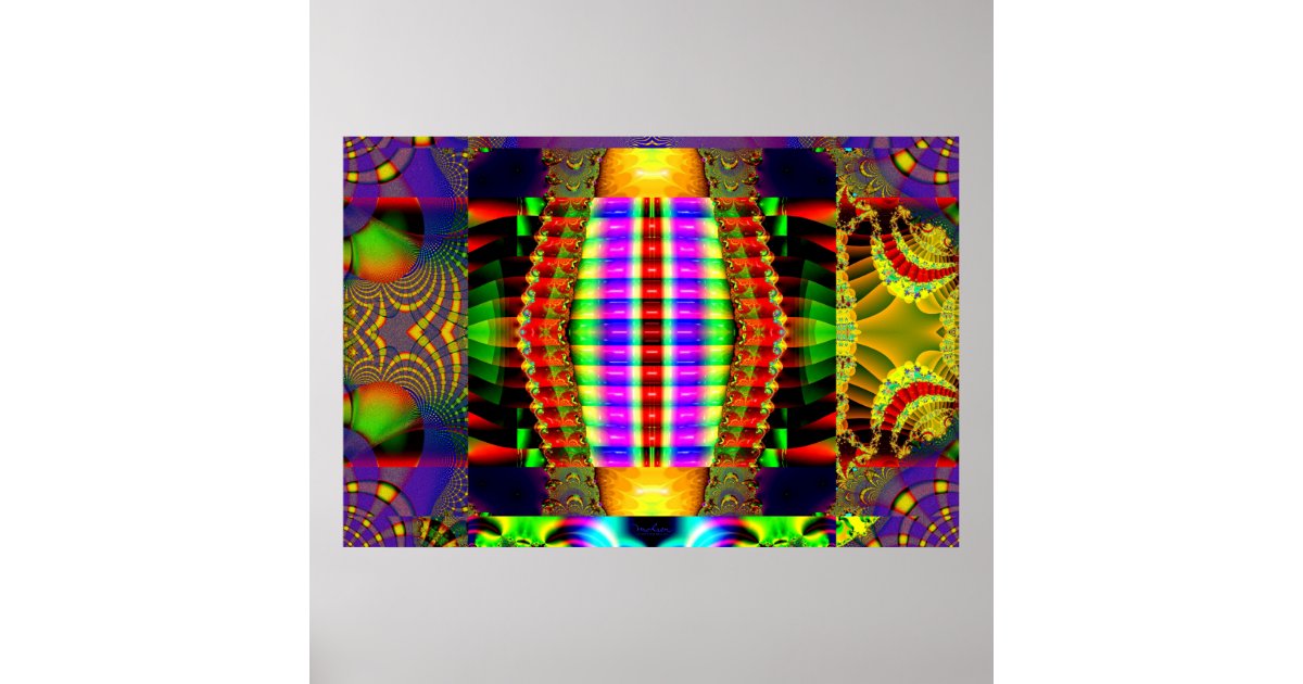 Nano Fusion Reactor Poster | Zazzle