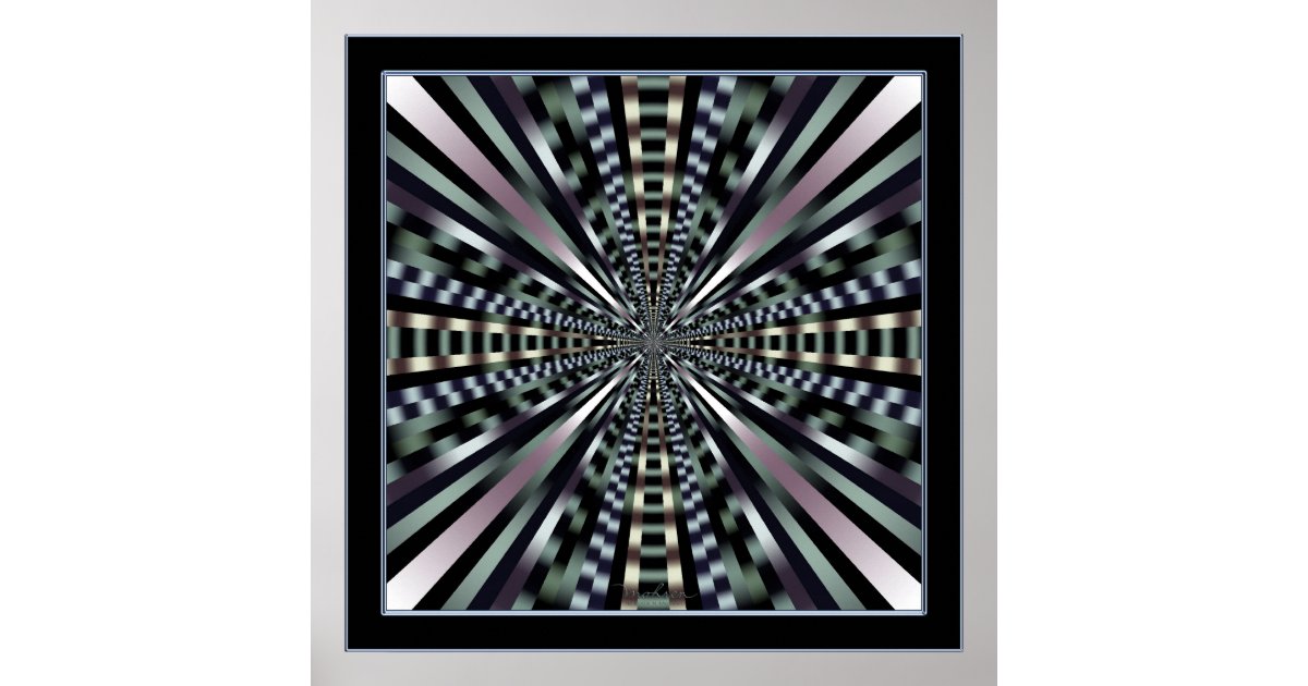 Nano Linear Particle Accelerator Poster | Zazzle