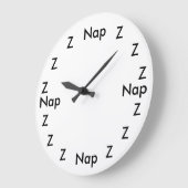 Nap Time Clock | Zazzle