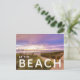 Naples Beach Florida Postcard | Zazzle