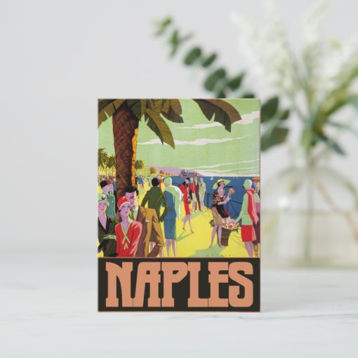 Naples Florida Postcard | Zazzle