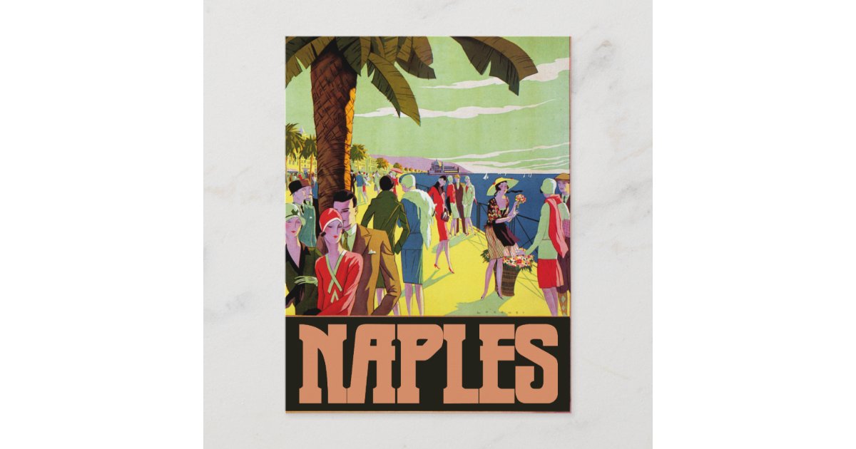 Naples Florida Postcard | Zazzle