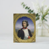 Napoleon Bonaparte as Lieutenant Colonel Postcard | Zazzle