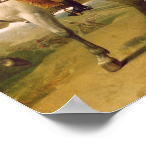 Napoleon Bonaparte First Consul Poster | Zazzle