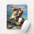 Napoleon Bonaparte Mouse Pad | Zazzle