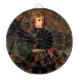 Napoleon Bonaparte's Rally at the Battle of Arcole Dart Board | Zazzle