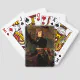 Napoleon Bonaparte's Rally at the Battle of Arcole Pinochle Cards | Zazzle