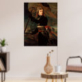 Napoleon Bonaparte's Rally at the Battle of Arcole Poster | Zazzle