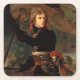 Napoleon Bonaparte's Rally at the Battle of Arcole Square Paper Coaster ...