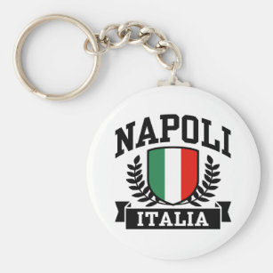 Italian Keychains - No Minimum Quantity | Zazzle