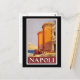 NAPOLI vintage travel postcards | Zazzle