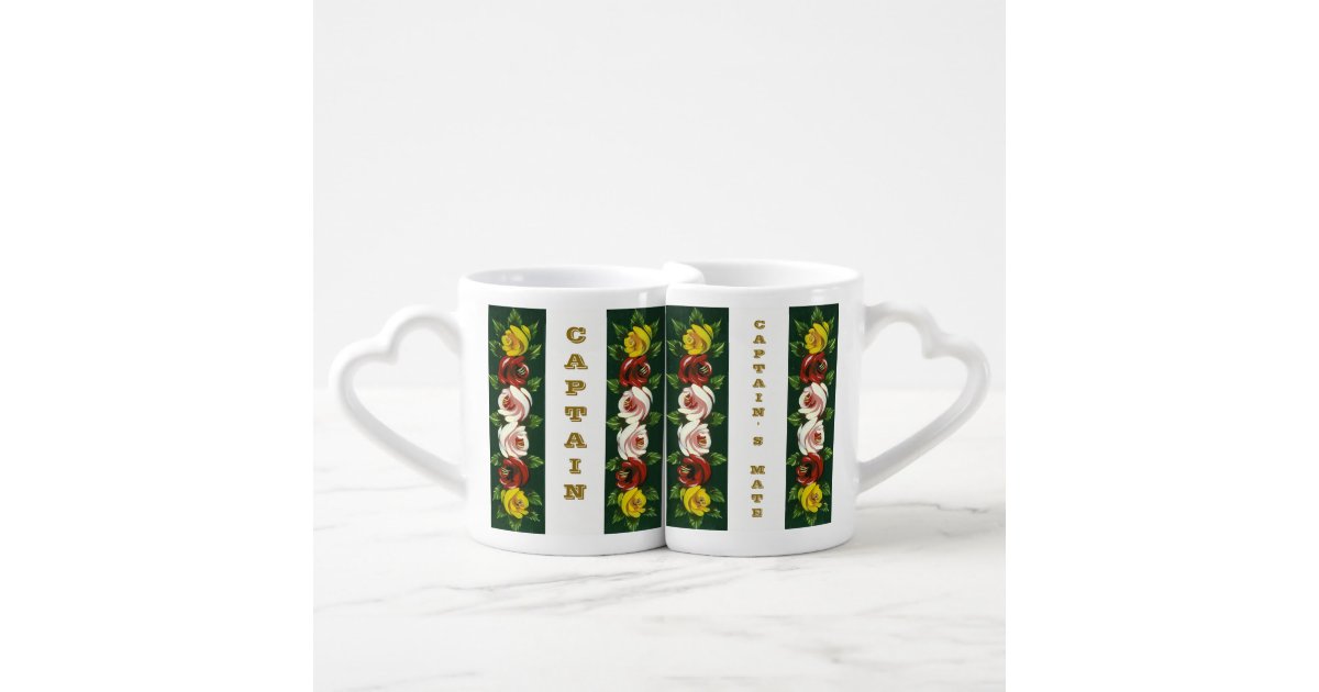 NARROWBOATS COFFEE MUG SET | Zazzle