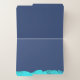 Narwhal Under The Ice File Folder | Zazzle