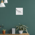 Narwhal Whale Unicorn of the Sea Poster | Zazzle