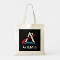 NASA Artemis Program Logo Official SD We Are Going Tote Bag | Zazzle