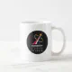 NASA Commercial Crew Program Black Logo Coffee Mug | Zazzle