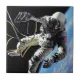 NASA First American Astronaut Spacewalk Photo Ceramic Tile | Zazzle