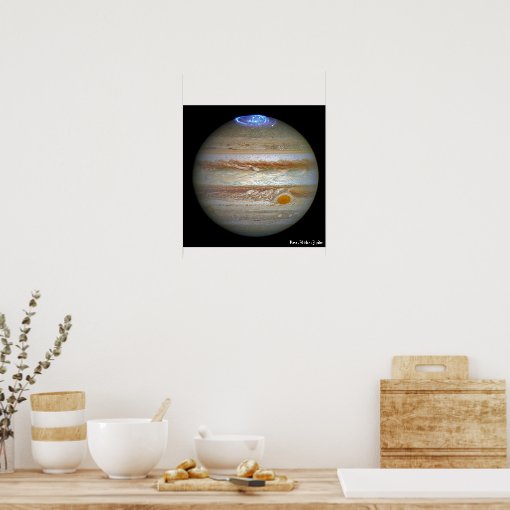 Nasa / Hubble / Jupiter Poster | Zazzle