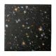 NASA Hubble Ultra Deep Field Galaxies Ceramic Tile | Zazzle