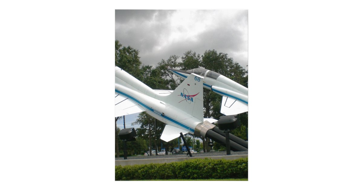 NASA Jets Letterhead | Zazzle