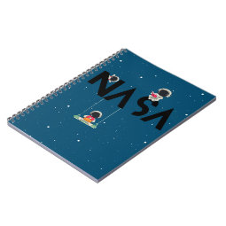 NASA NOTEBOOK | Zazzle