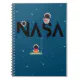 NASA NOTEBOOK | Zazzle