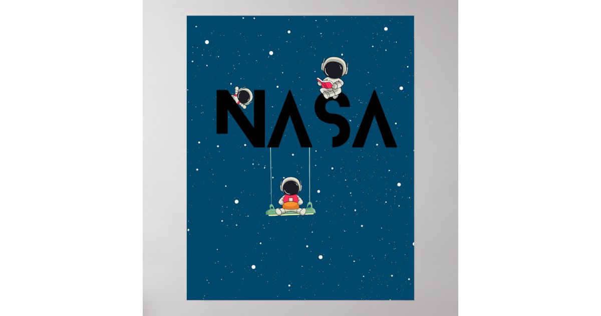NASA POSTER | Zazzle