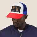 NASA SLS Space Launch System Trucker Hat | Zazzle