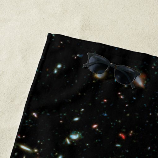 NASA Space Shuttle Atlantis Launch STS-45 Beach Towel | Zazzle