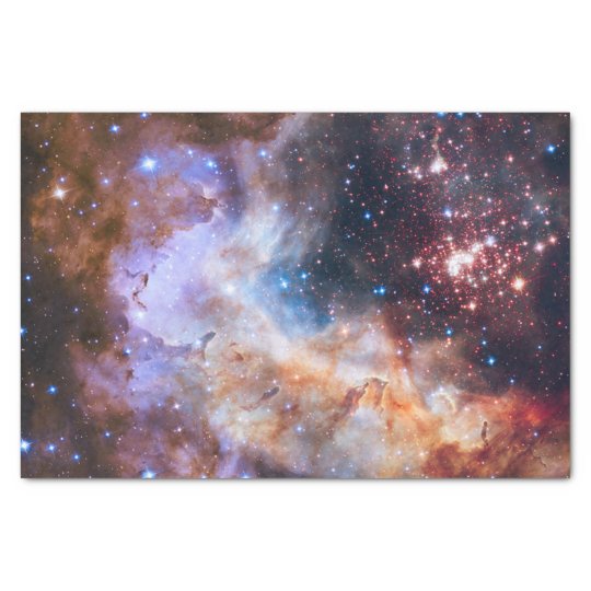 NASA Star Cluster Celestial Tissue Paper | Zazzle.com