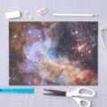 NASA Star Cluster Celestial Tissue Paper | Zazzle