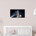 NASA's Space Launch System Poster | Zazzle