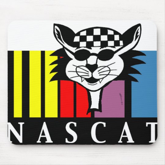 Nascar Mouse Pad | Zazzle.com