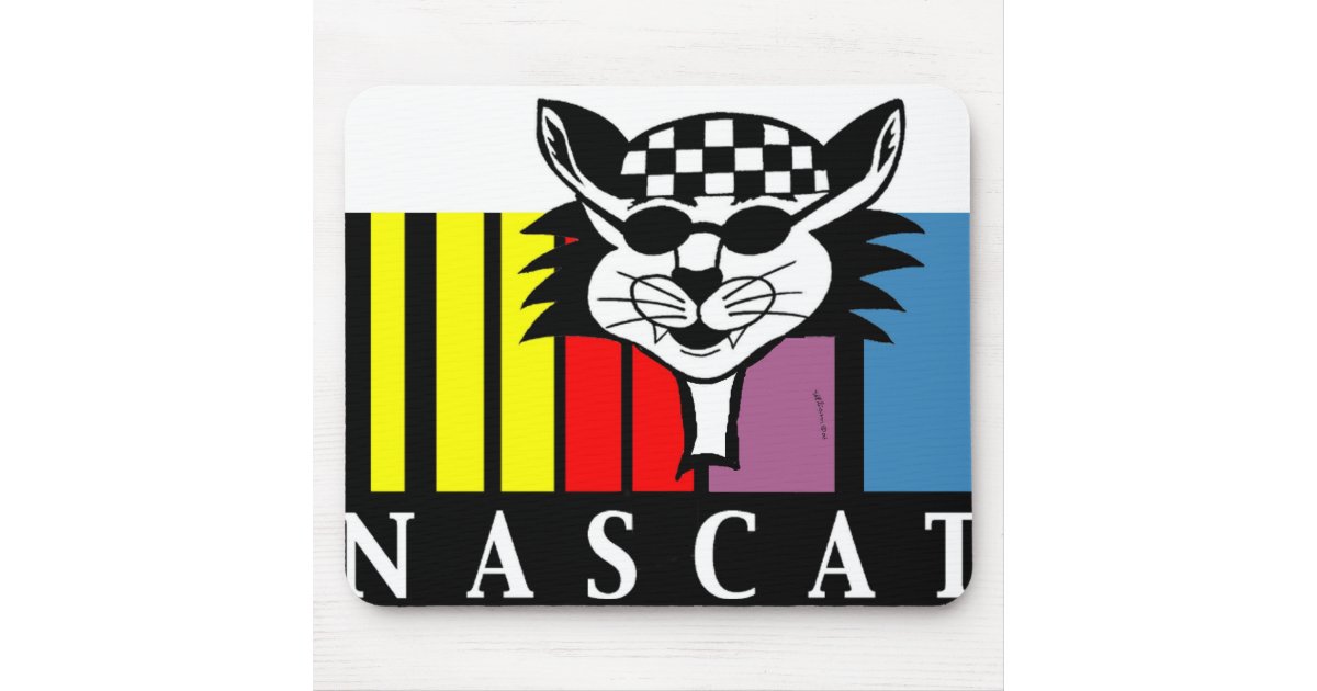 Nascar Mouse Pad | Zazzle