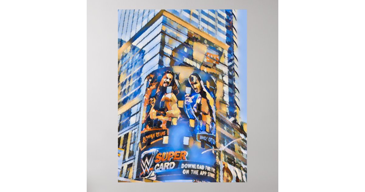 Nasdaq Building Poster | Zazzle