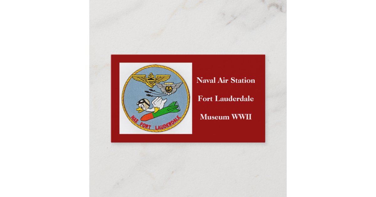 NASFL Logo Business Card | Zazzle