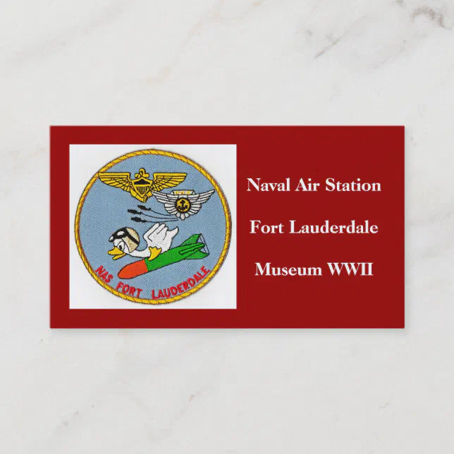 NASFL Logo Business Card | Zazzle