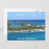 Nassau, Bahamas Postcard | Zazzle