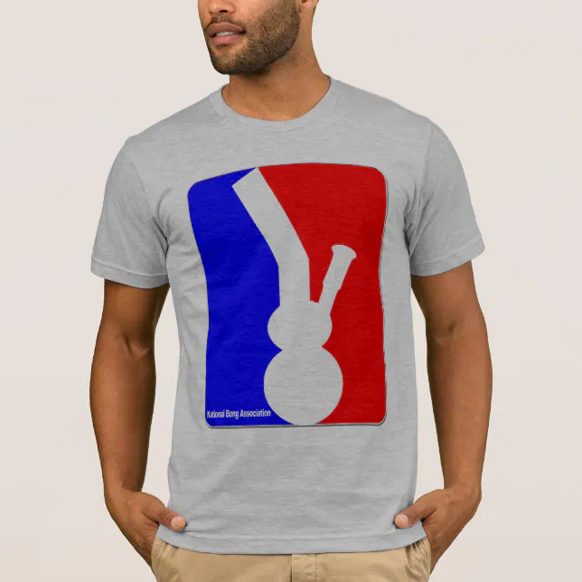 National Bong Association T-Shirt | Zazzle