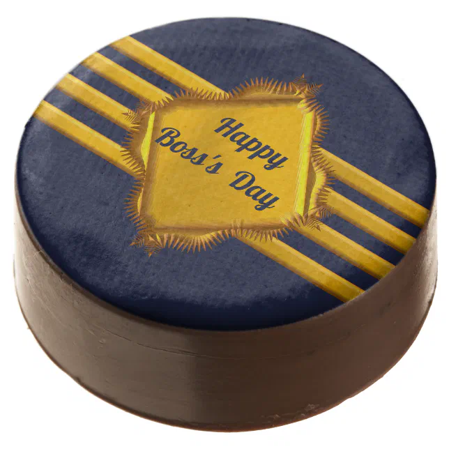 National Boss Day Chocolate Covered Oreo | Zazzle
