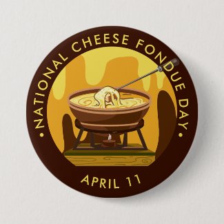 April 11: National Cheese Fondue Day - Web-Holidays.com