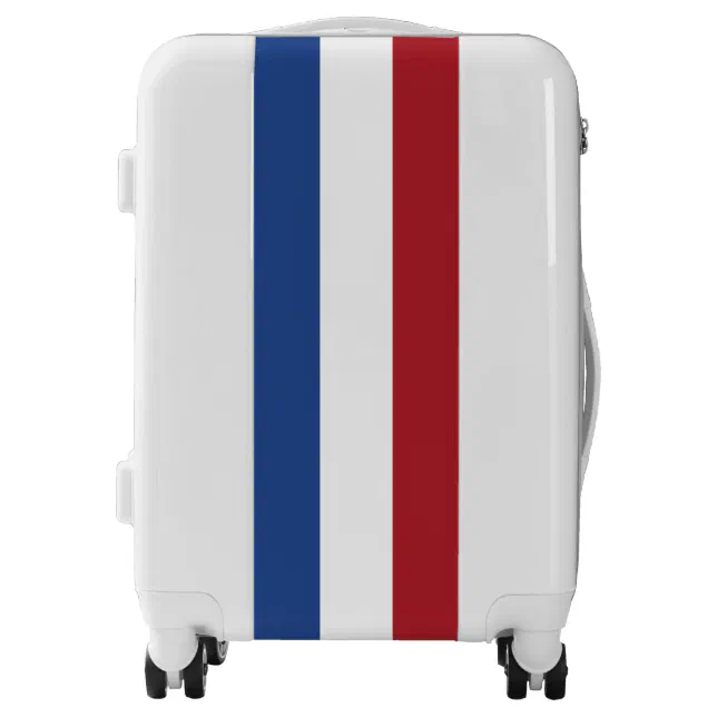 National Flag of the Netherlands, Holland, Dutch Luggage | Zazzle