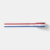 National Flag of the Netherlands, Holland, Dutch Satin Ribbon | Zazzle