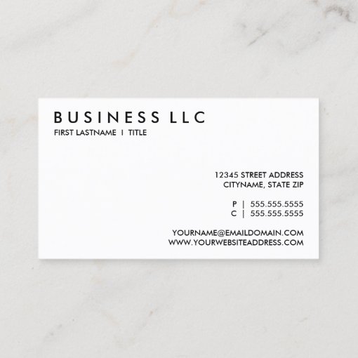 national guard. business card | Zazzle