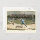 National League Baseball Game 1886 Postcard | Zazzle