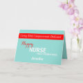National Nurse Practitioner Week Card | Zazzle