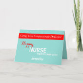 National Nurse Practitioner Week Card | Zazzle