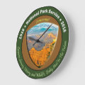 National Park Centennial Clock Grand Canyon | Zazzle