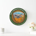 National Park Centennial Clock Grand Canyon | Zazzle